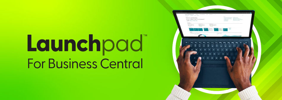 Start a 30 day Business Central trial | Launchpad for Business Central