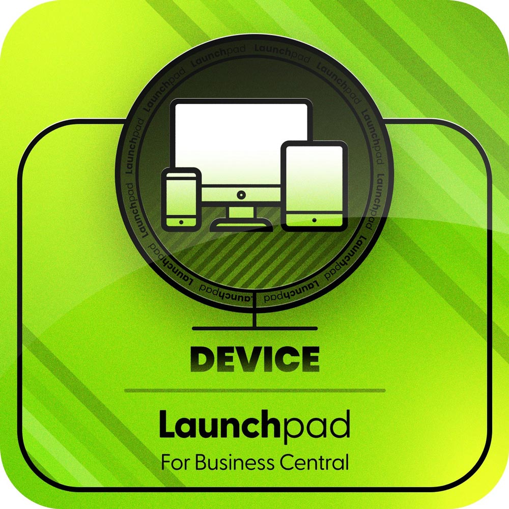 Microsoft Business Central Device License Monthly – Launchpad
