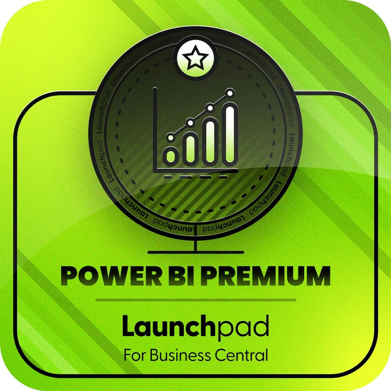 Power Bi – Launchpad