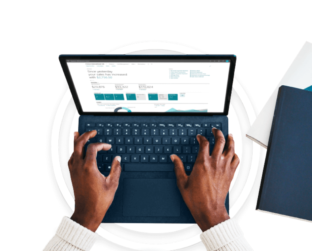 The Knowledge Hub | Launchpad™ for Business Central